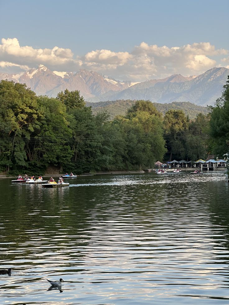 Almaty Group Tour Package - My Trip Villa